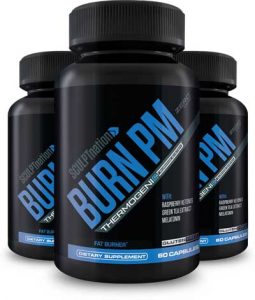 Burn PM Review - Sculpt Nation Night Time Fat Burner and Sleep Aid Pills